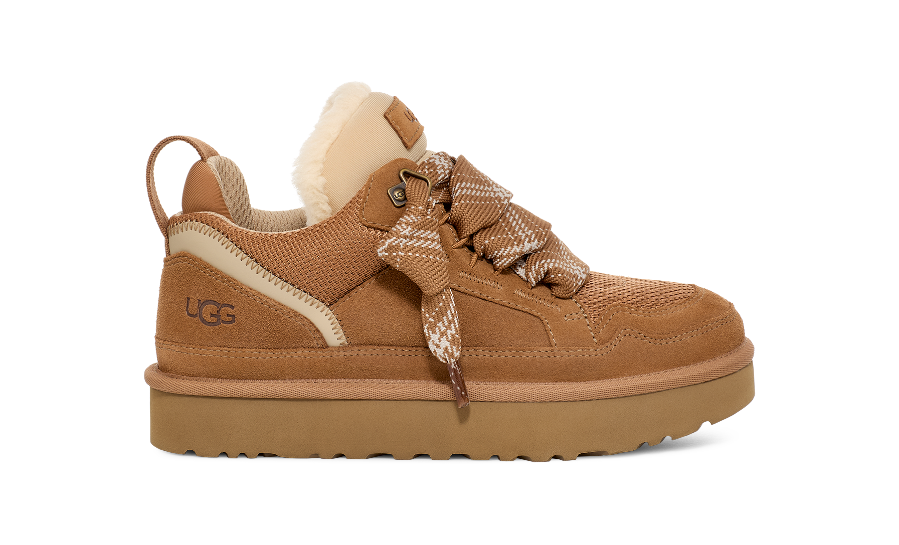 UGG M Lowmel Sneaker Chestnut – HIGHKIOSK